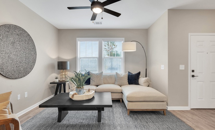 Virtual tours of Townes at Blake Farm | Available homes for rent in ...